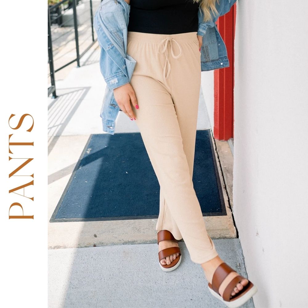 Fashionable Pants & Leggings For Women - The Rowe Boutique