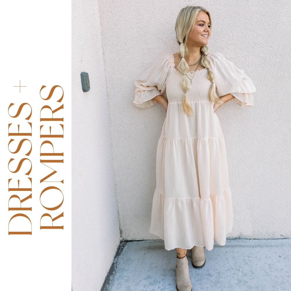 Womens Fashion Dresses & rompers store - The Rowe Boutique – Page 2