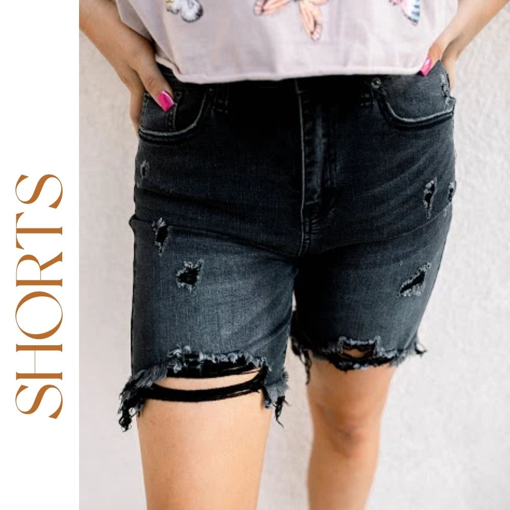 Shorts – The Rowe Boutique
